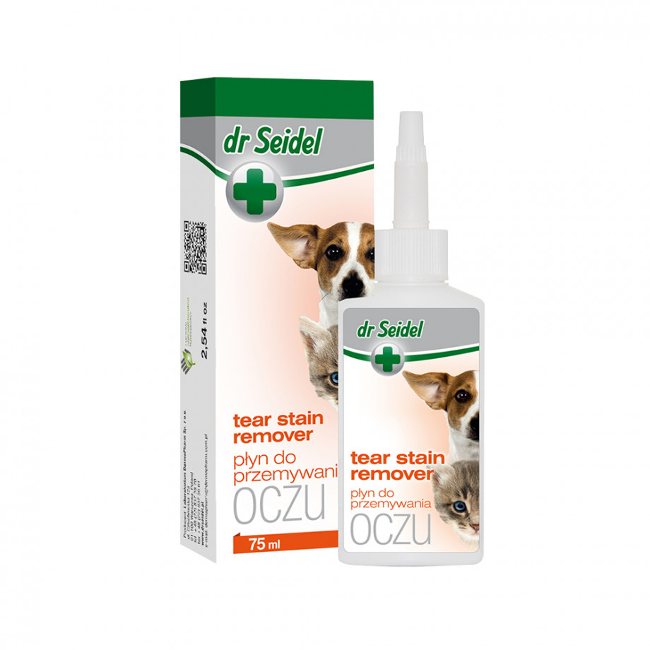 DR. SEIDEL EYE CLEANER 50ml - Aigan