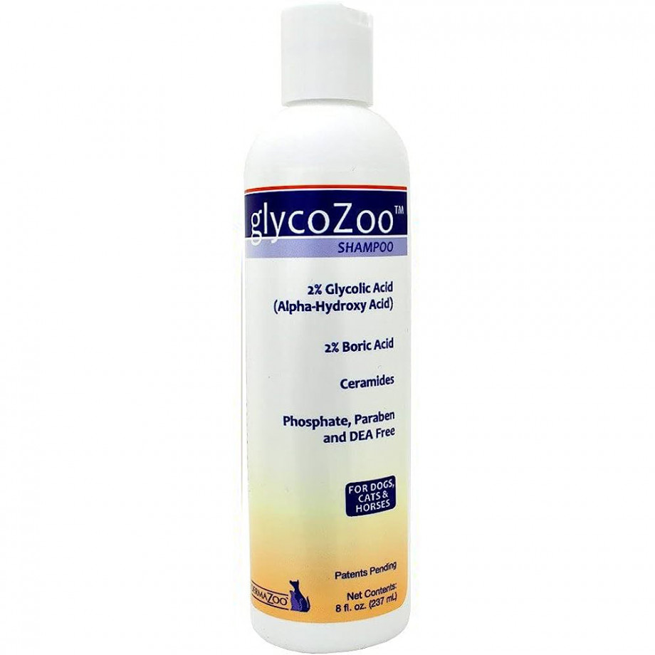 DERMAZOO GlycZoo SHAMPOO 237ml - Aigan