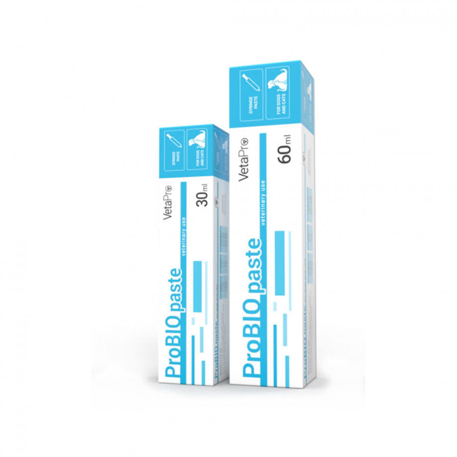 VETAPRO PROBIO PASTE 15ml - Aigan