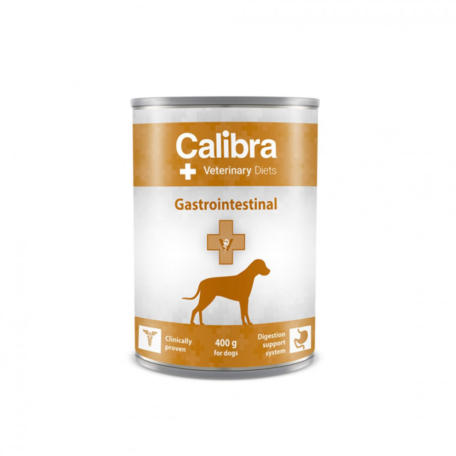 CALIBRA DOG WET FOOD GASTROINTESTINAL 400gr - Aigan