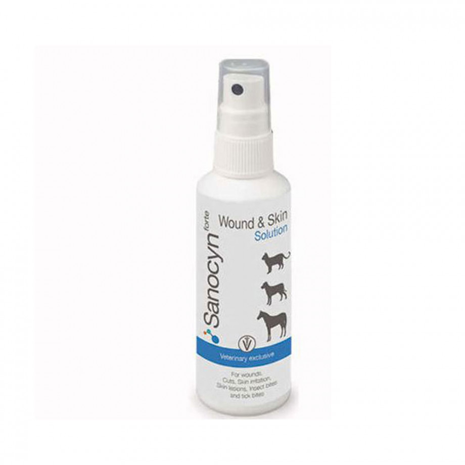 SANOCYN FORTE SOLUTION 75ml - Aigan