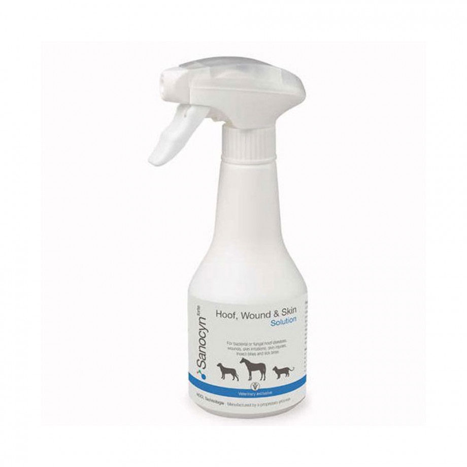 SANOCYN FORTE SOLUTION 500ml - Aigan