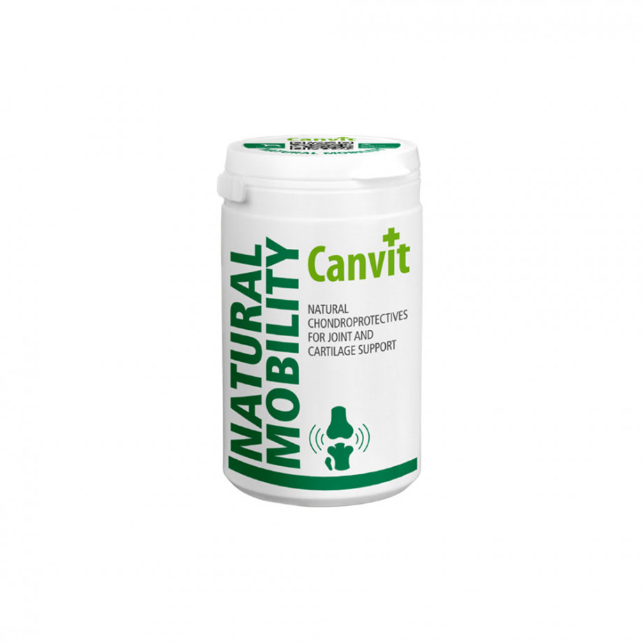 CANVIT NATURAL MOBILITY DOG 230gr / 100tabs - Aigan