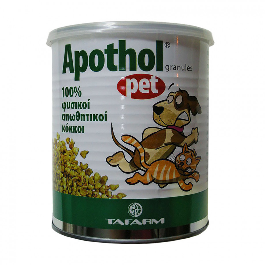 APOTHOL PET GRANULES 200g - Aigan