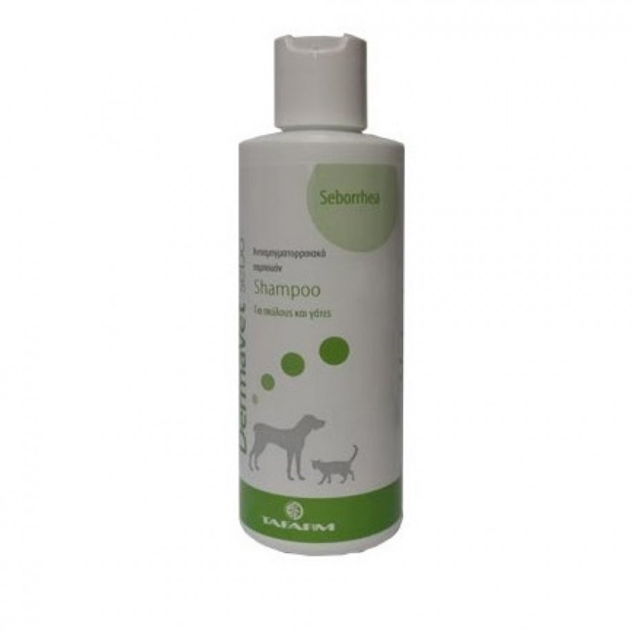 DERMAVET SEBO SHAMPOO 200ml - Aigan