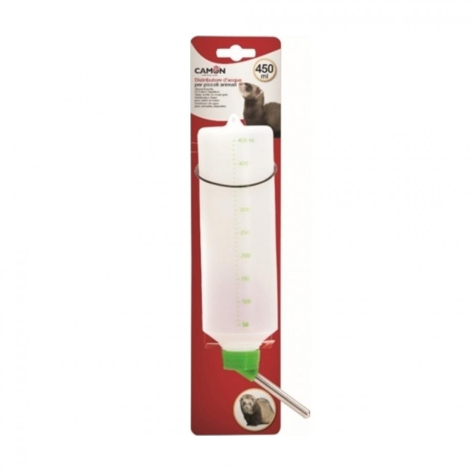 CAMON ΠΟΤΙΣΤΡΑ ΓΙΑ ΚΟΥΝΕΛΙΑ & ΧΑΜΣΤΕΡ 450ml - Aigan