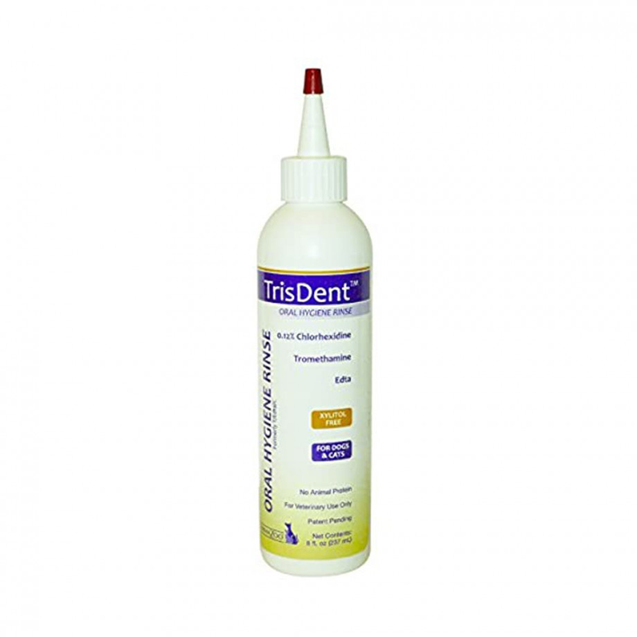 DERMAZOO TRISDENT RINSE 237ml - Aigan