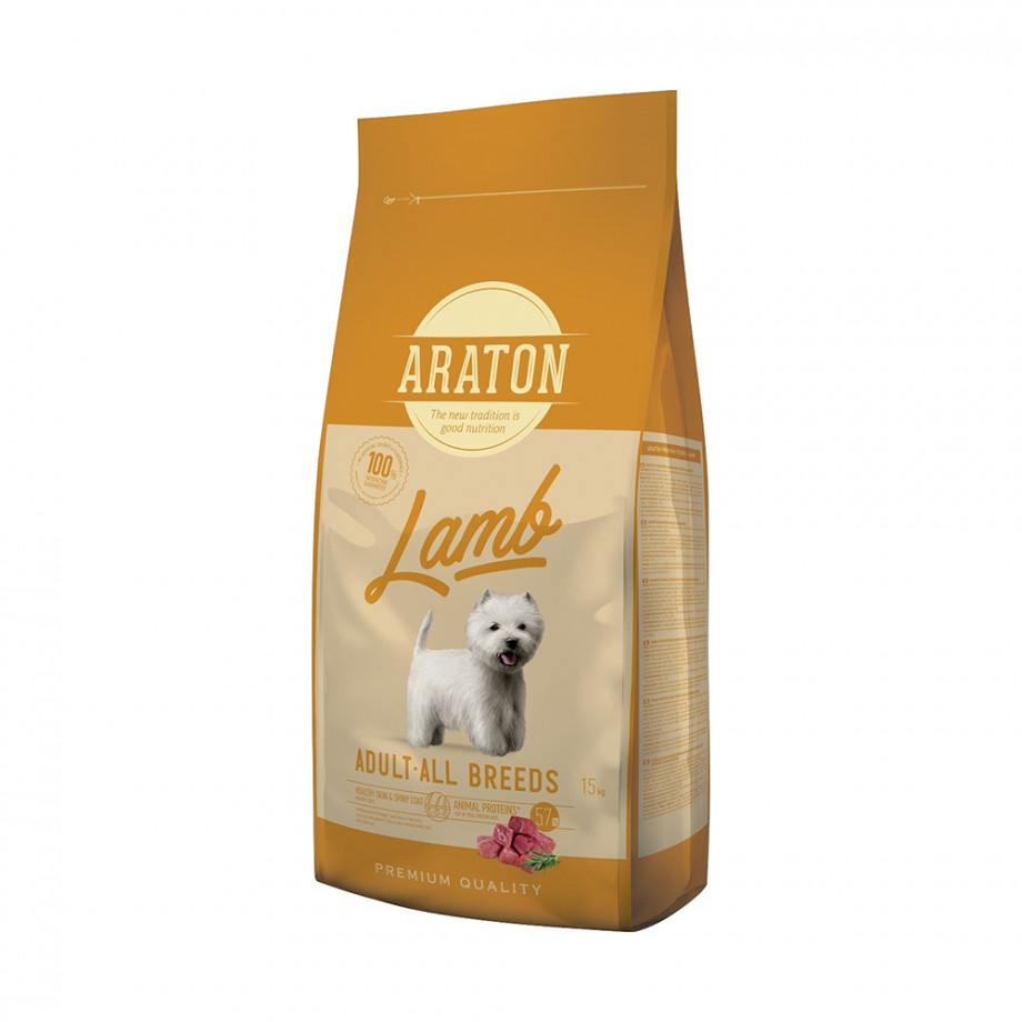 ARATON ADULT ALL BREEDS LAMB 3kg - Aigan